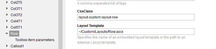Customize Custom Sitefinity Toolbox Elements · Sitefinitysteve 5651